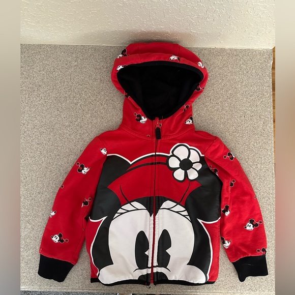 Disney | Jackets & Coats | Mickey Mouse Jacket | Poshmark
